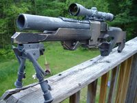 Verpine shatter gun | Wookieepedia | Fandom