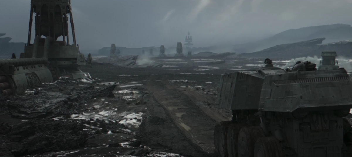 Imperial Detention Center & Labor Camp LEG-817 | Wookieepedia | Fandom