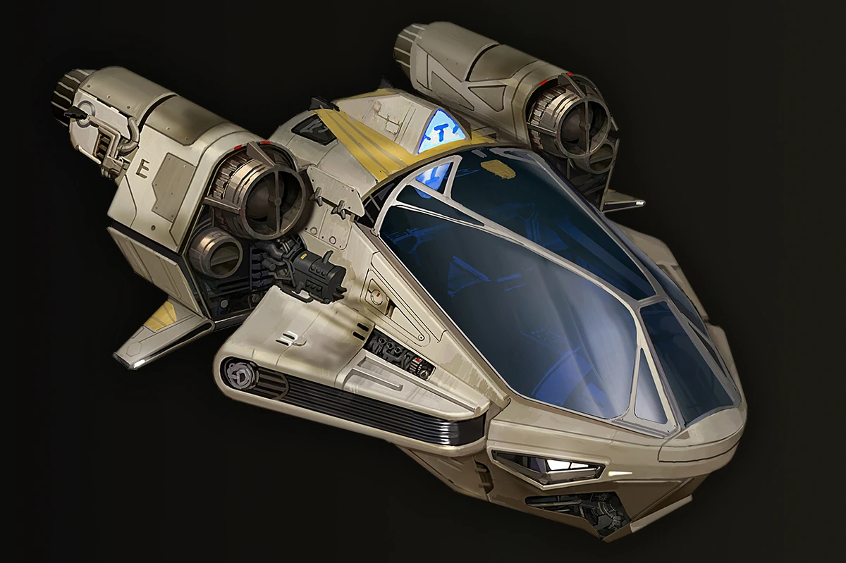 Zakuul Taxi | Wookieepedia | Fandom