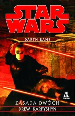 Darth Bane Trilogy Book Cover