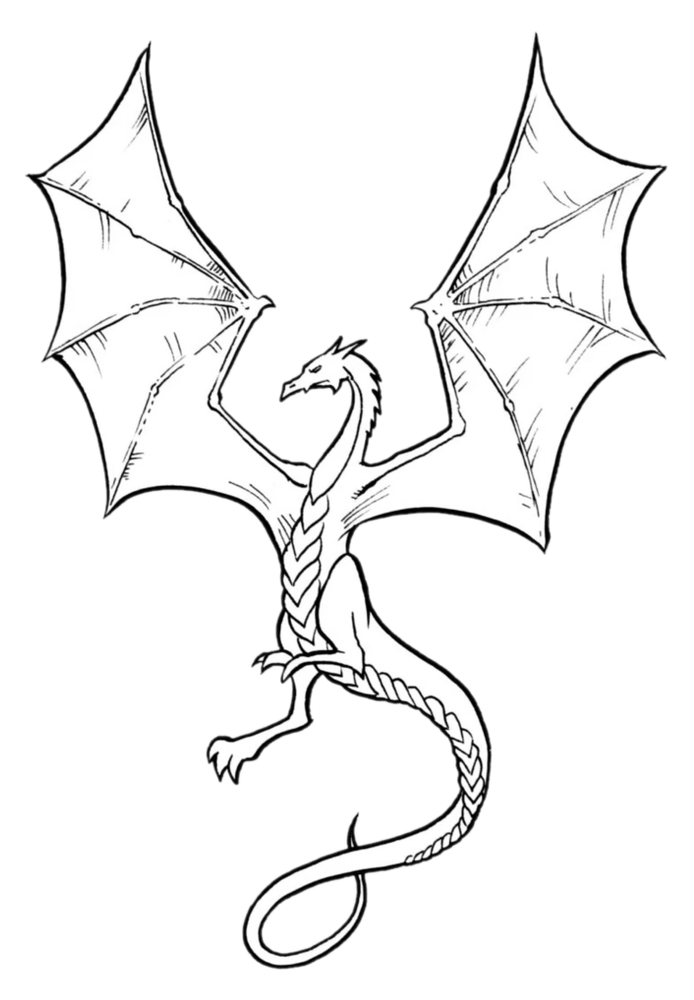 Arkanian dragon | Wookieepedia | Fandom