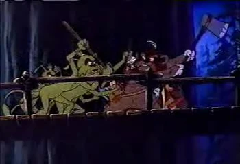 Battle of Bright Tree Village (Stranger War) | Wookieepedia | Fandom