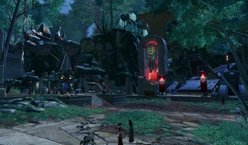 Coalition Command Post | Wookieepedia | Fandom