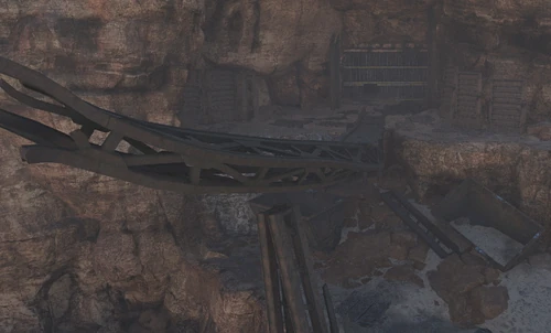 Collapsed Mine | Wookieepedia | Fandom