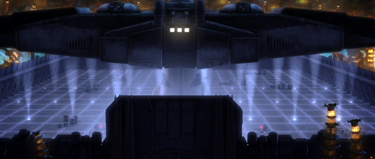 Separatist outpost (Felucia) | Wookieepedia | Fandom