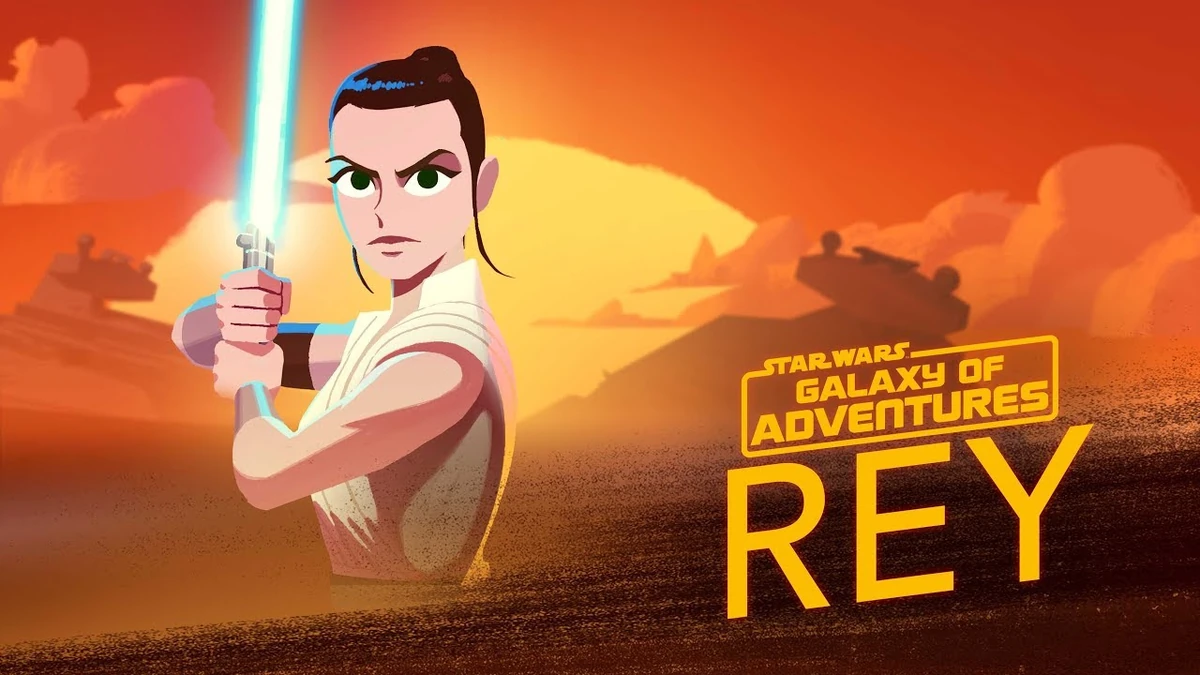 The Force Calls to Rey | Wookieepedia | Fandom