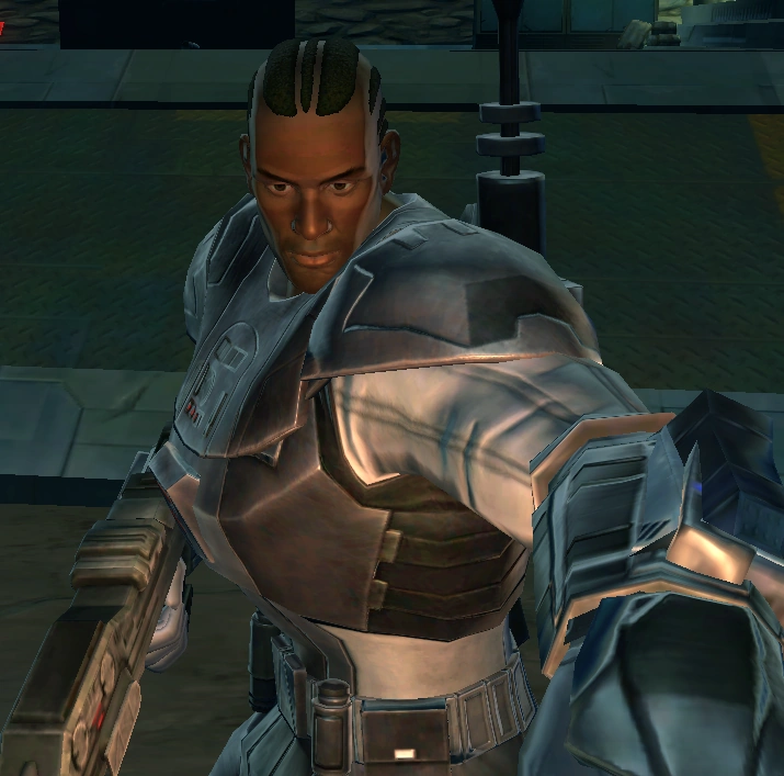 Gerrard | Wookieepedia | Fandom