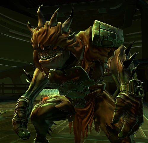 G'klarg | Wookieepedia | Fandom