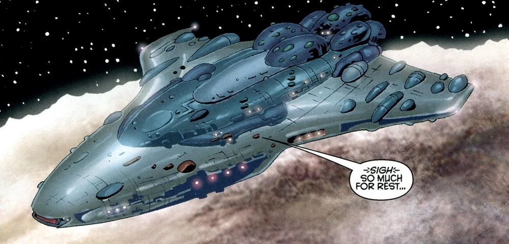 Unidentified MC80 Liberty type Star Cruiser (Pallaxides) | Wookieepedia ...