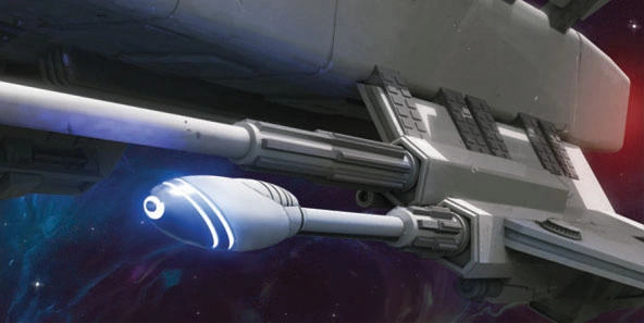 Jamming beam | Wookieepedia | Fandom