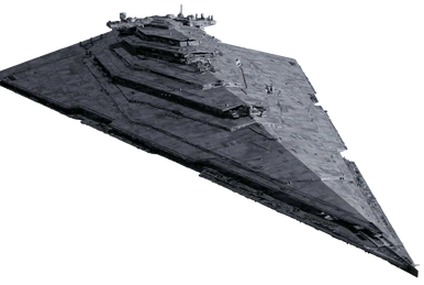 Ultima Class Star Destroyer That Time The 'Star Wars' New Republic