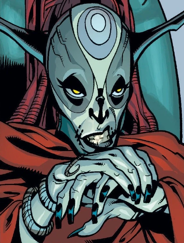 Darth Cain, the Reluctant Sith Lord (Star Wars / 40K crossover) | Page ...