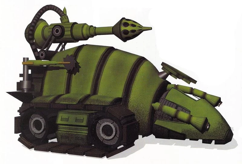 11-17 Miner Droid | Star Wars Wiki | Fandom