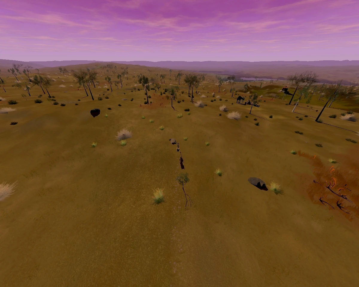 Akazi Plains | Wookieepedia | Fandom