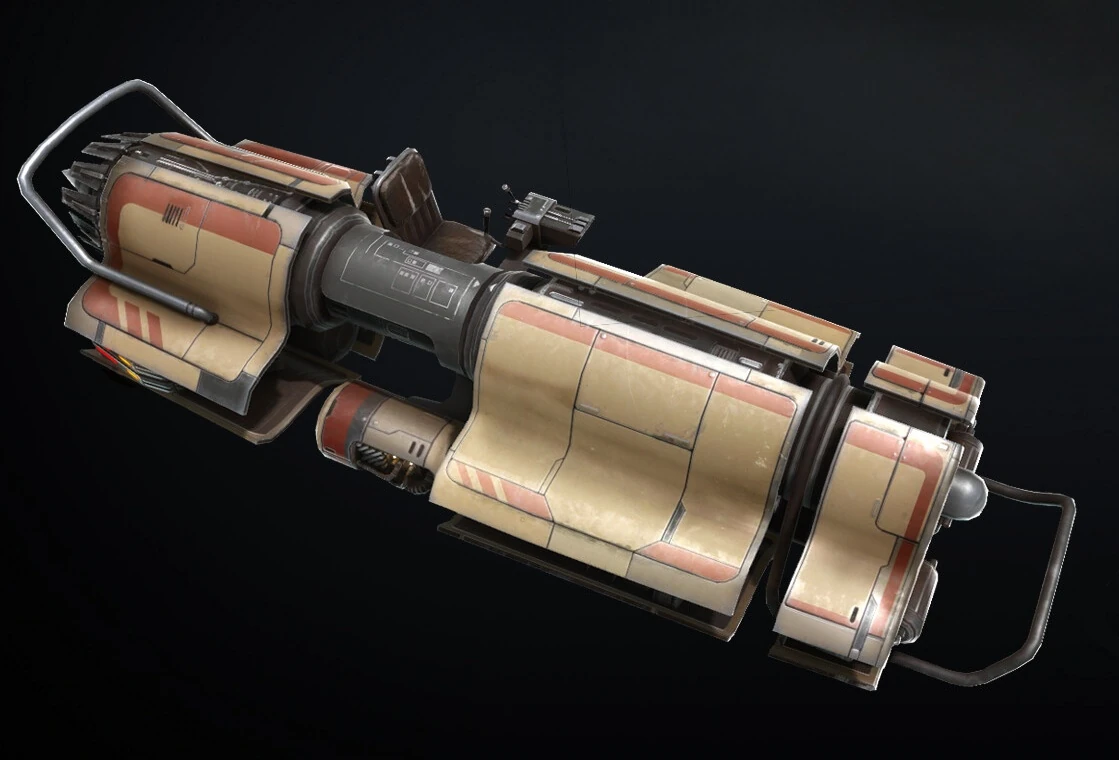 B-44 Marshal | Wookieepedia | Fandom