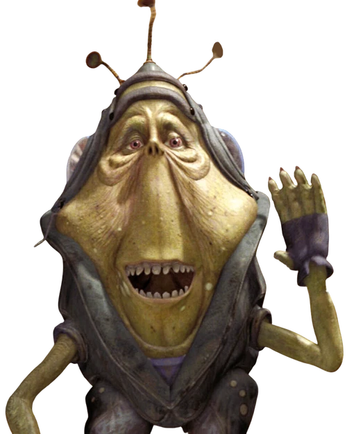 Ben Quadinaros | Wookieepedia | Fandom