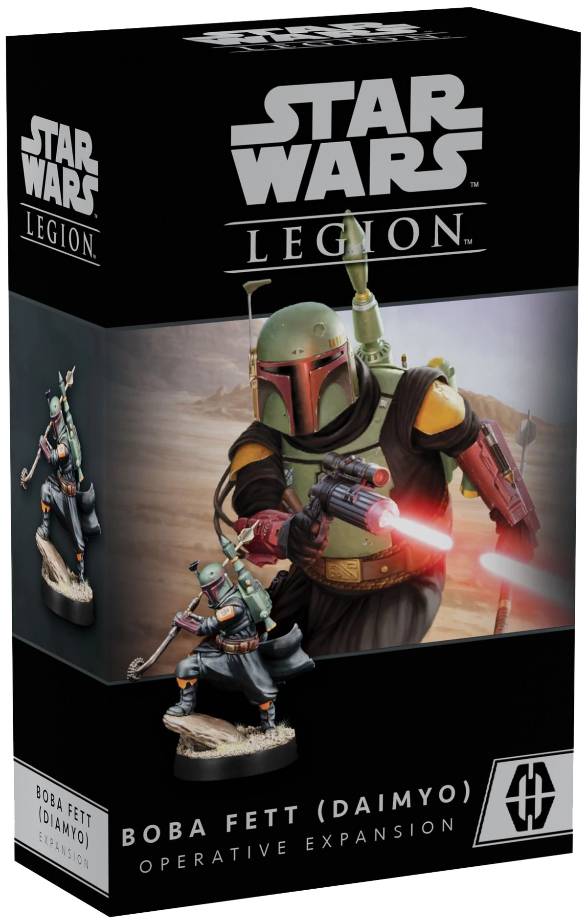 Boba Fett (Daimyo) Operative Expansion | Wookieepedia | Fandom