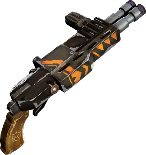 Cunning Scatter Gun | Wookieepedia | Fandom