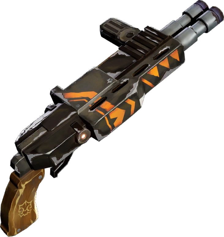 Cunning Scatter Gun | Wookieepedia | Fandom