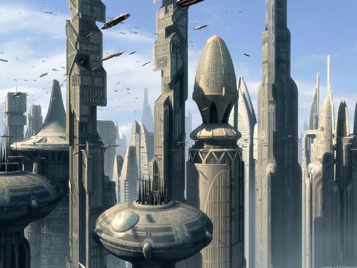 Raith Sienar's private spire | Wookieepedia | Fandom