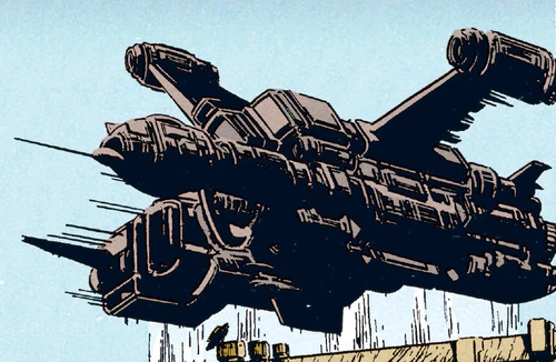 Enforcer One (dreadnaught) | Wookieepedia | Fandom