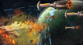 Great Galactic War | Wookieepedia | Fandom