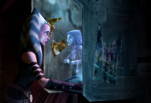 Holobooth | Wookieepedia | Fandom