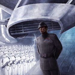 Major | Wookieepedia | Fandom