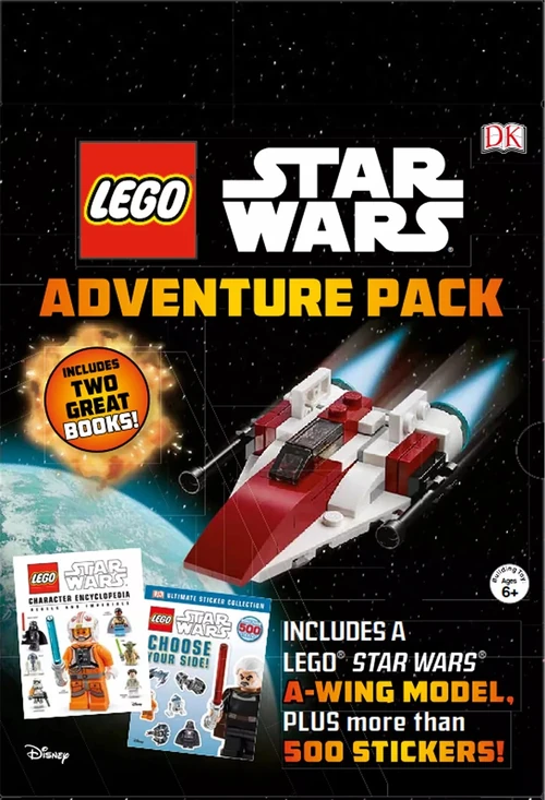 LEGO Star Wars Adventure Pack (A-wing) | Wookieepedia | Fandom