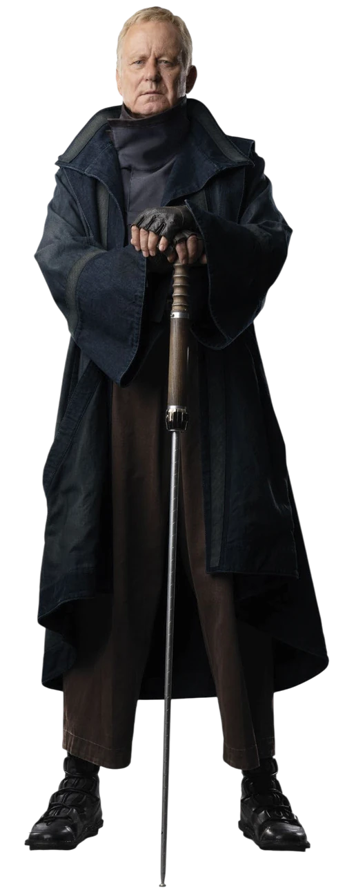 Luthen Rael's walking stick | Wookieepedia | Fandom