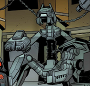 Sith war droid Mark I | Wookieepedia | Fandom