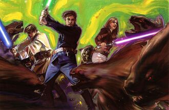 Anakin Solo | Wookieepedia | Fandom