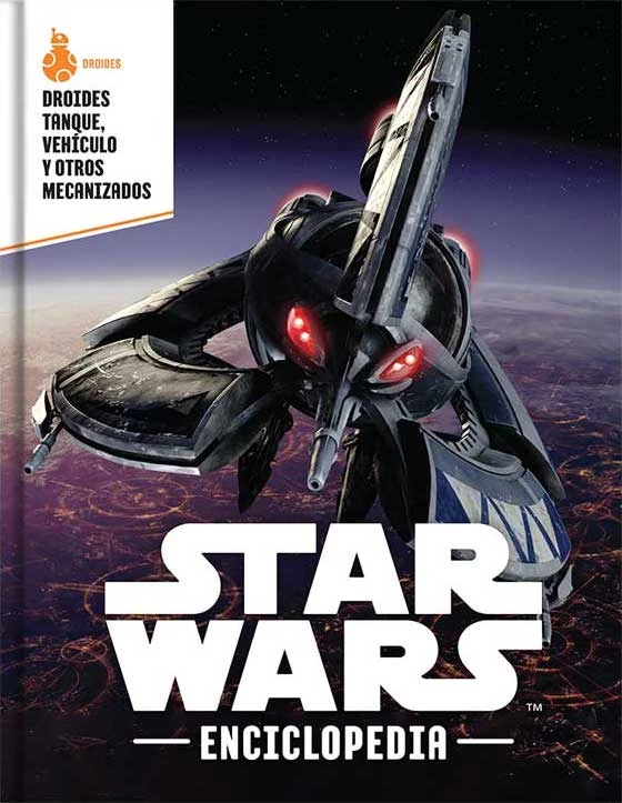 Droid Tanks and Vehicles, and Other Mechanicals | Wookieepedia | Fandom