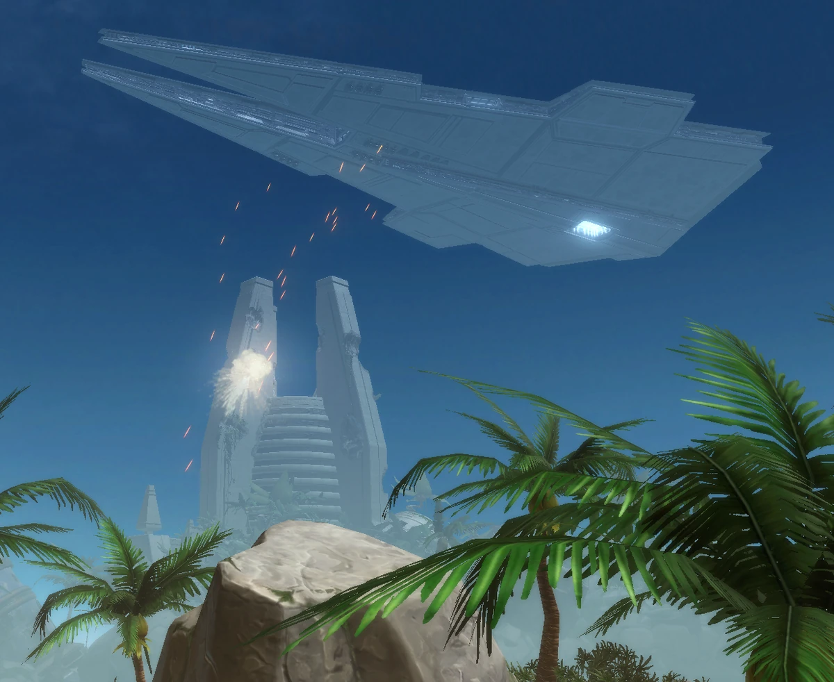 Raid su Rakata Prime | Jawapedia | Fandom