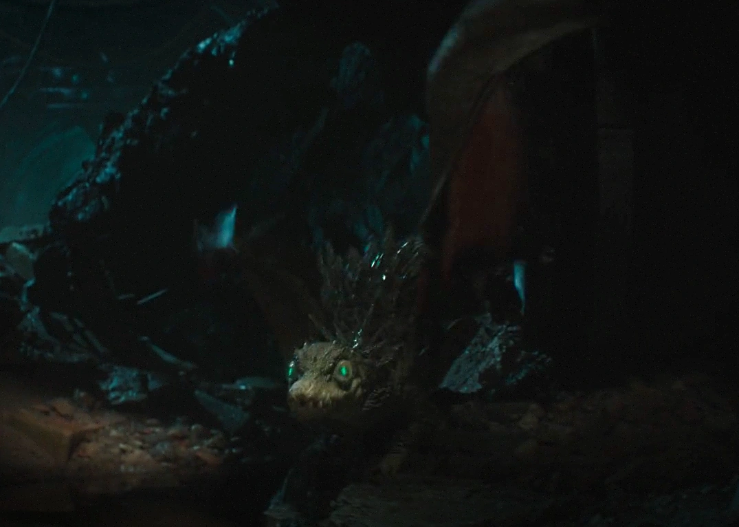 Unidentified reptavian (Mandalore) | Wookieepedia | Fandom