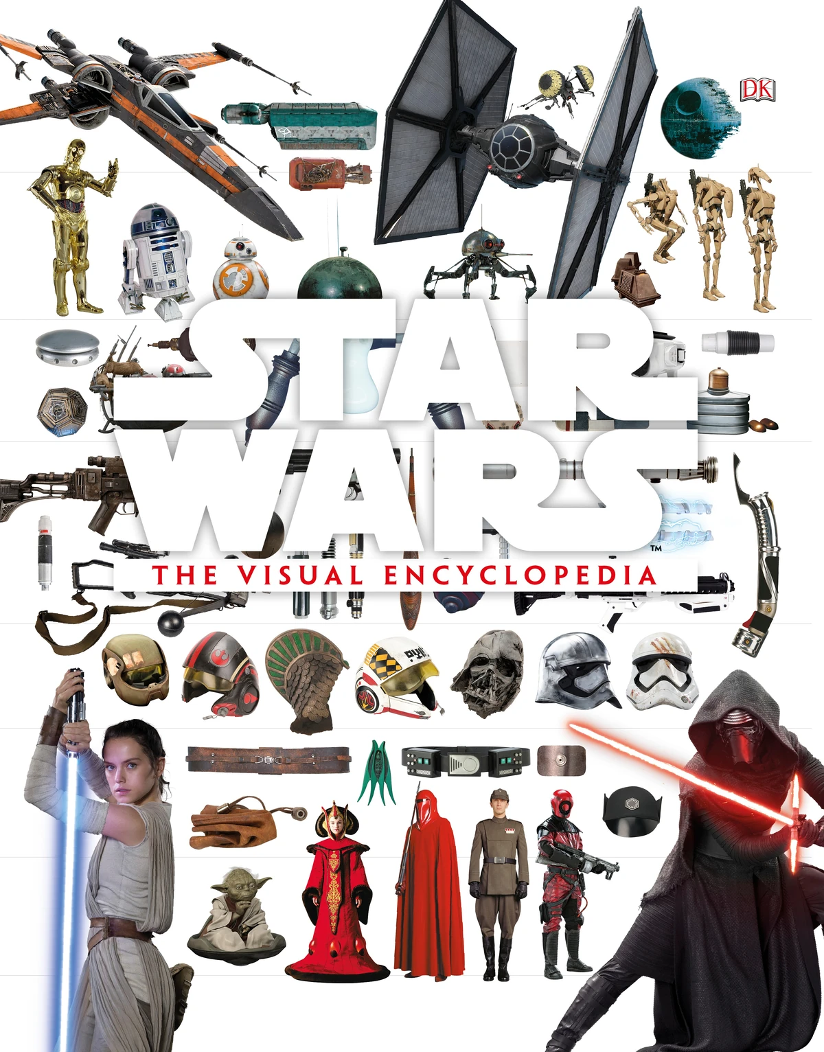 Star Wars: The Visual Encyclopedia | Star Wars Wiki | Fandom