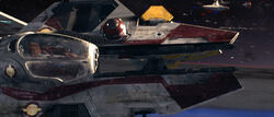 Eta-2 Actis-class Interceptor | Star Wars Wiki | Fandom