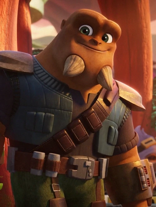 Ansen Strung | Wookieepedia | Fandom