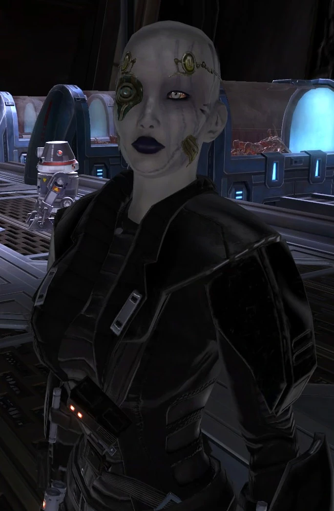 Rattataki Dark Side Corruption