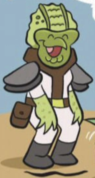 George | Wookieepedia | Fandom