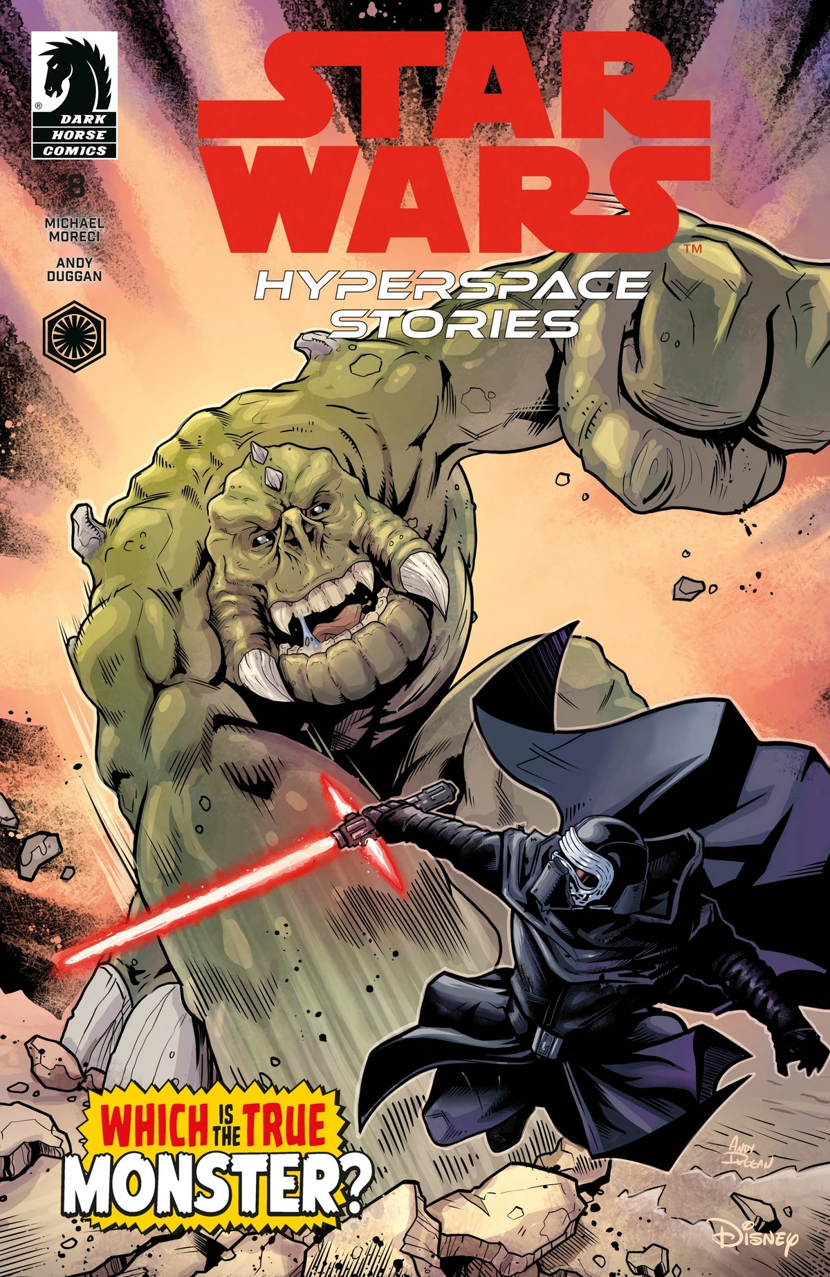 Hyperspace Stories 8 | Wookieepedia | Fandom