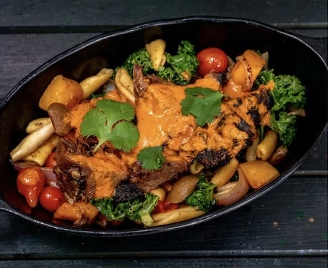 Ishi Tib-style Pasta with Braised Beef Bantha | Wookieepedia | Fandom