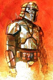 Mandalore (title) | Wookieepedia | Fandom