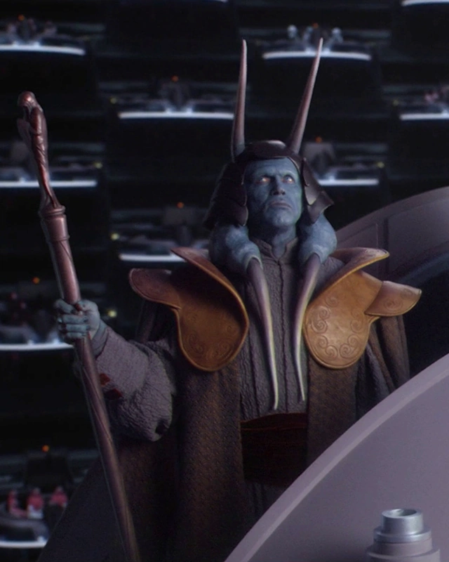 Chair of the Senate | Wookieepedia | Fandom