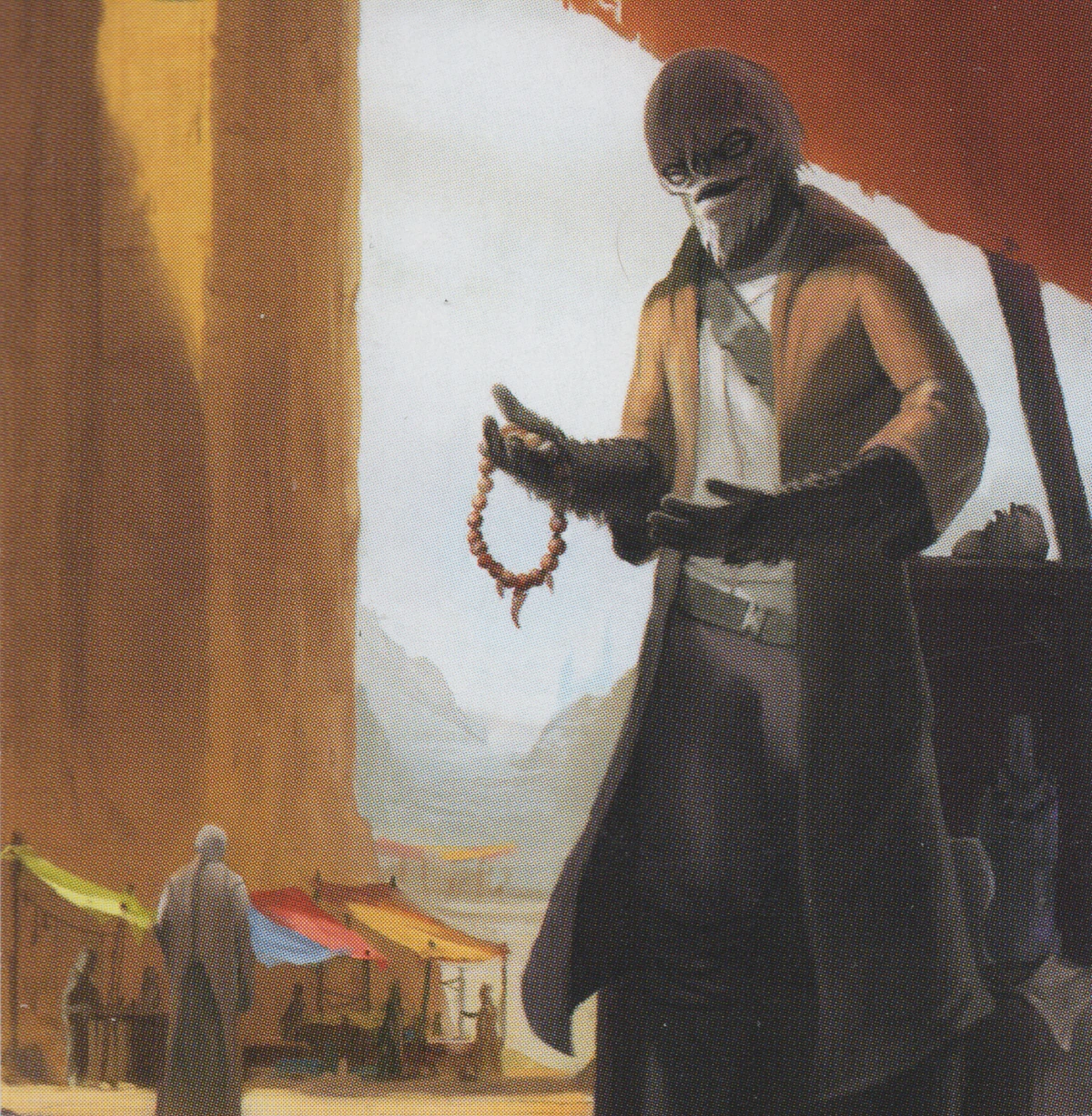 Unidentified nomadic market | Wookieepedia | Fandom