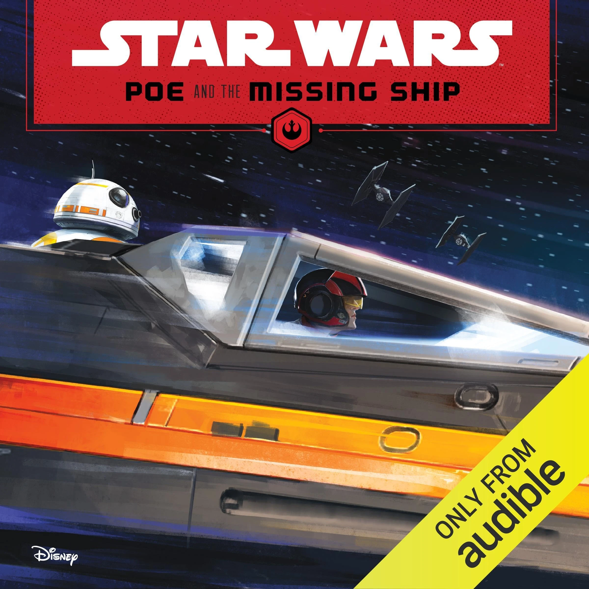 Poe and the Missing Ship (audiobook) | Wookieepedia | Fandom