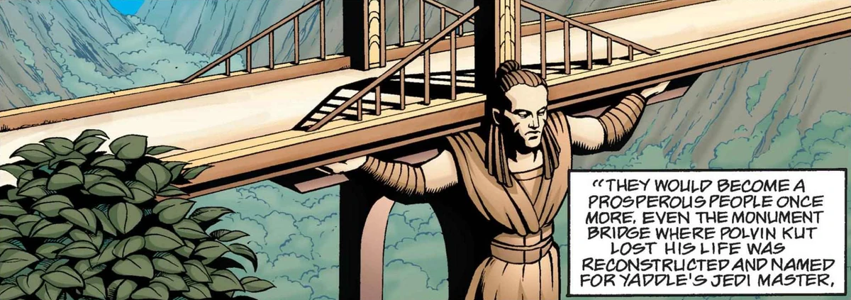 Polvin Kut memorial bridge | Wookieepedia | Fandom