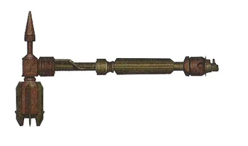 Power hammer | Wookieepedia | Fandom