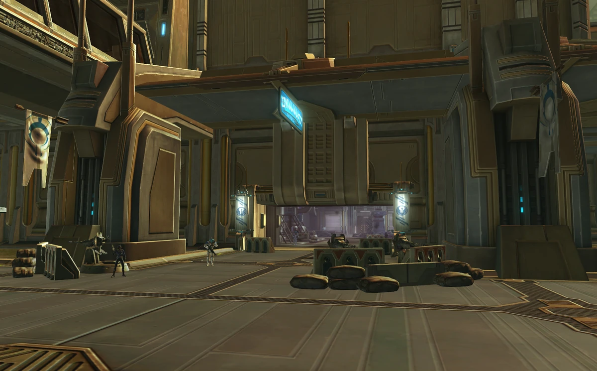 Republic safe house (Axial Park) | Wookieepedia | Fandom