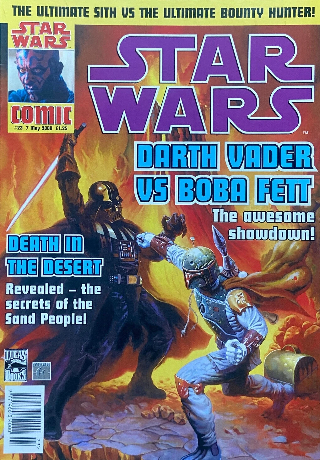 Star Wars Comic 23 | Wookieepedia | Fandom